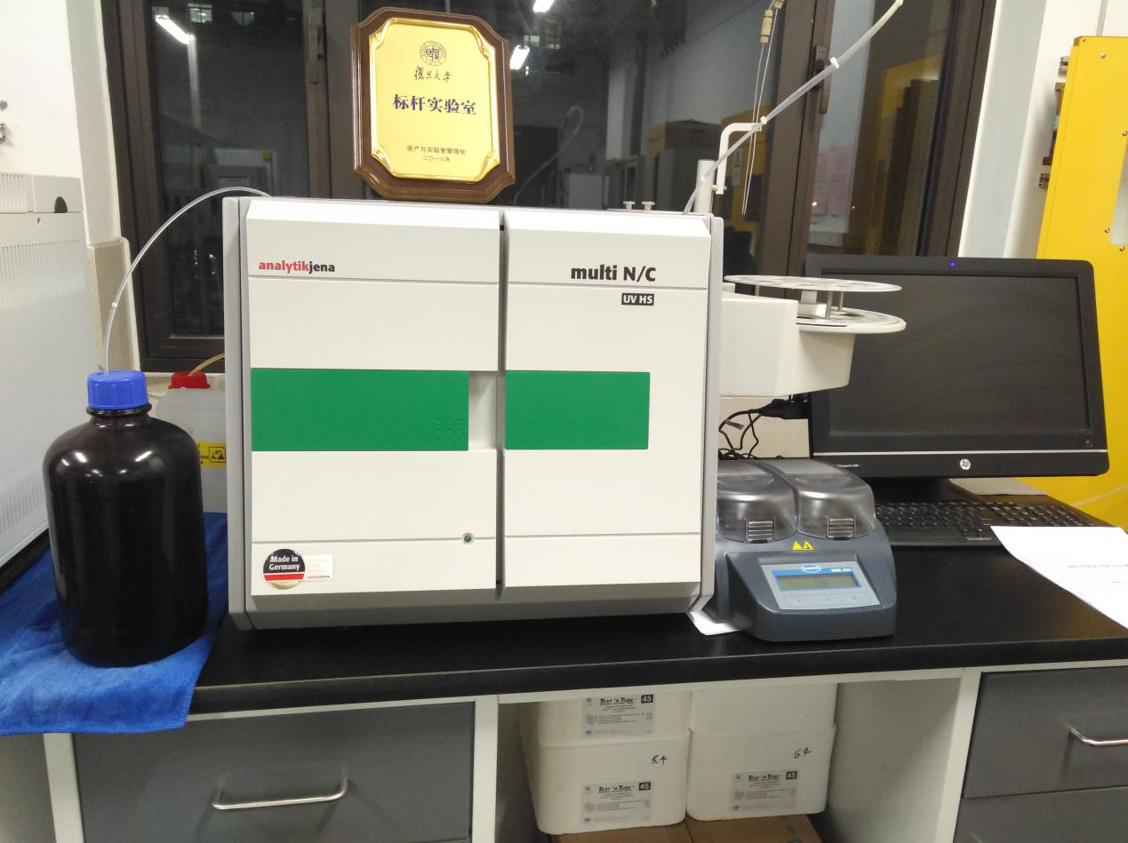 multi N/C ® UV HS TOC